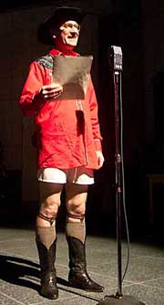 Actor & Singer – David Hunter Koch